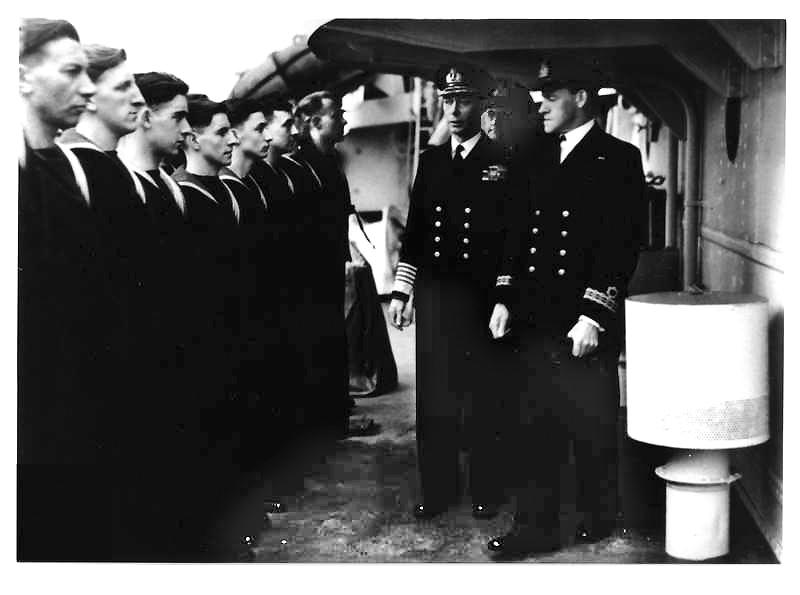 The Men Of The Wild Goose