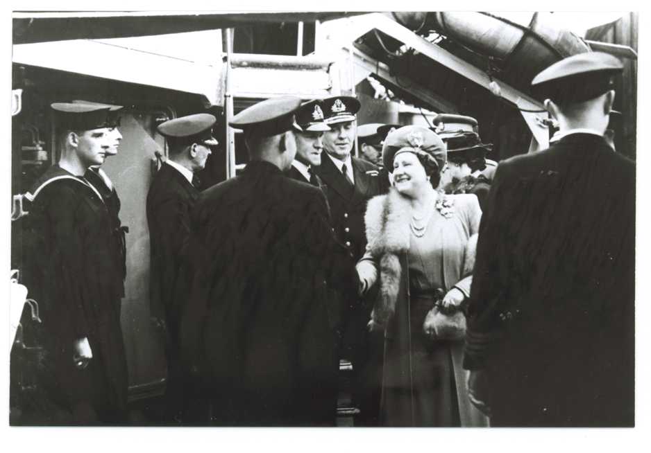 The Men Of The Wild Goose